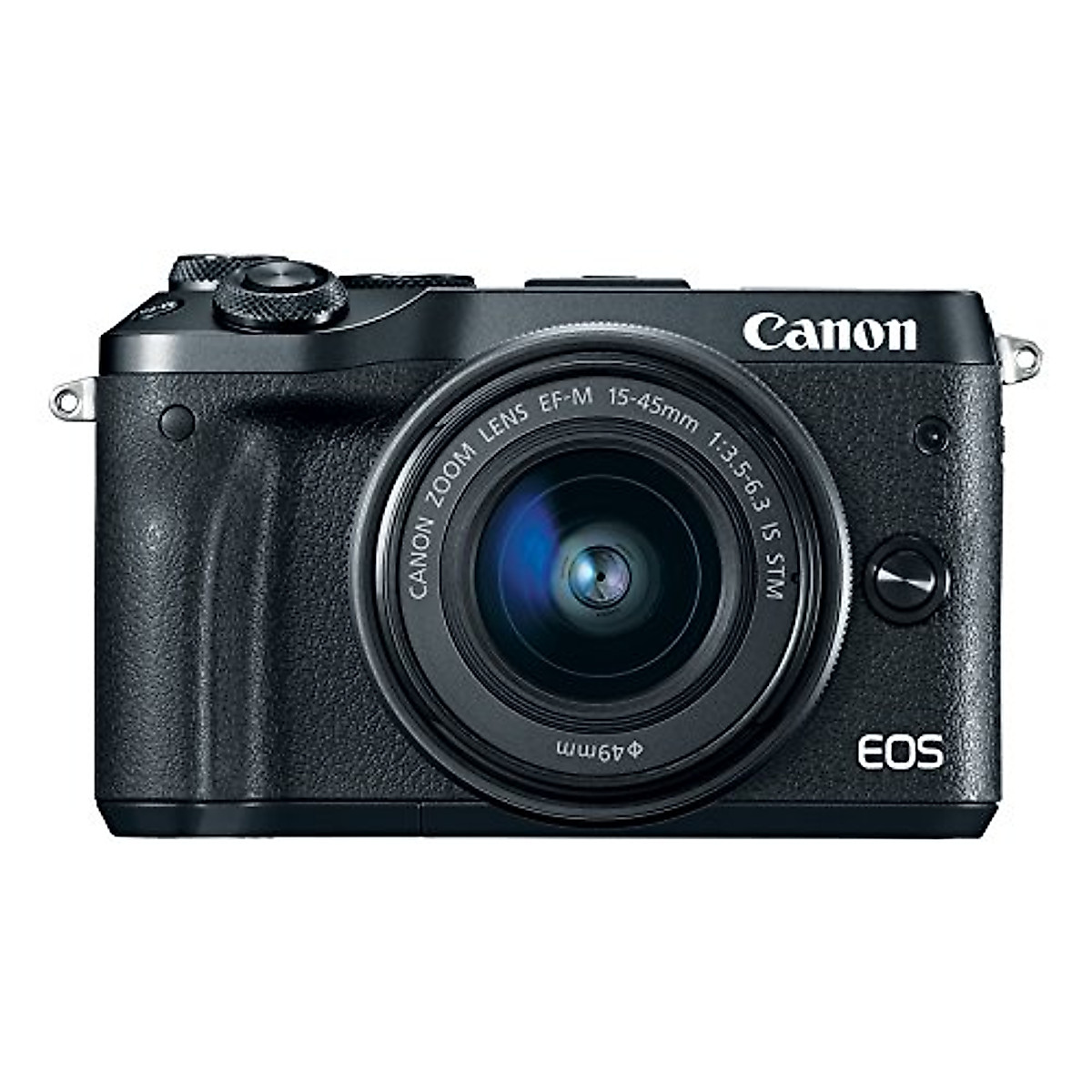 Canon EOS M6 Lens Kit