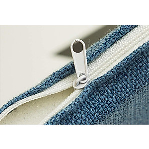 Hengz Outdoor Patio Bench Cushion 48Inch Rectangle Bench Seat Cushion Kitchen Bench Pad with Washable Cover,Thicken E Brown 48x16inch