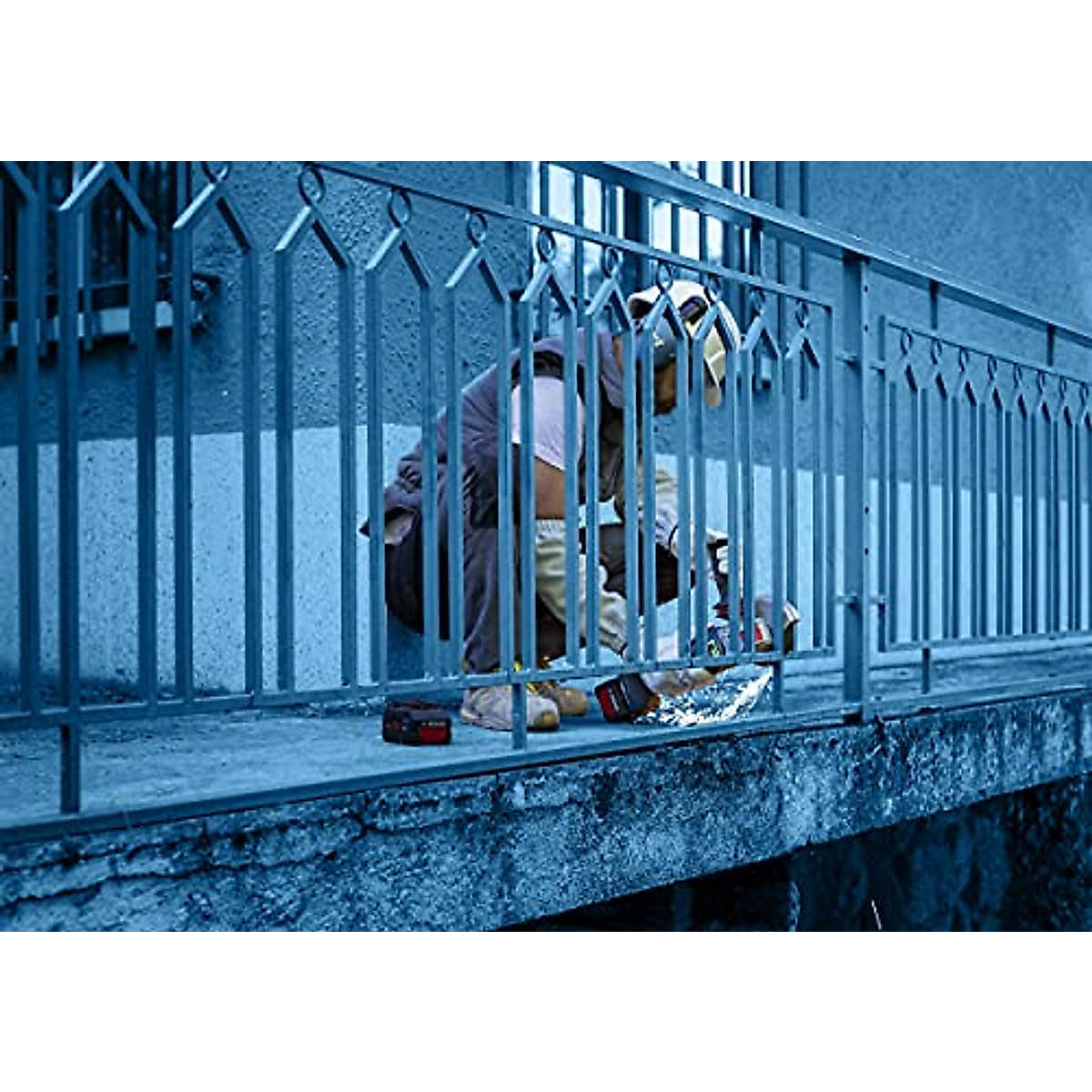 Bosch Professional 1x Expert Diamond Metal Wheel X-Lock Cutting Disc (for Cast Iron, Ø 125 mm, Accessories Small Angle Grinder)