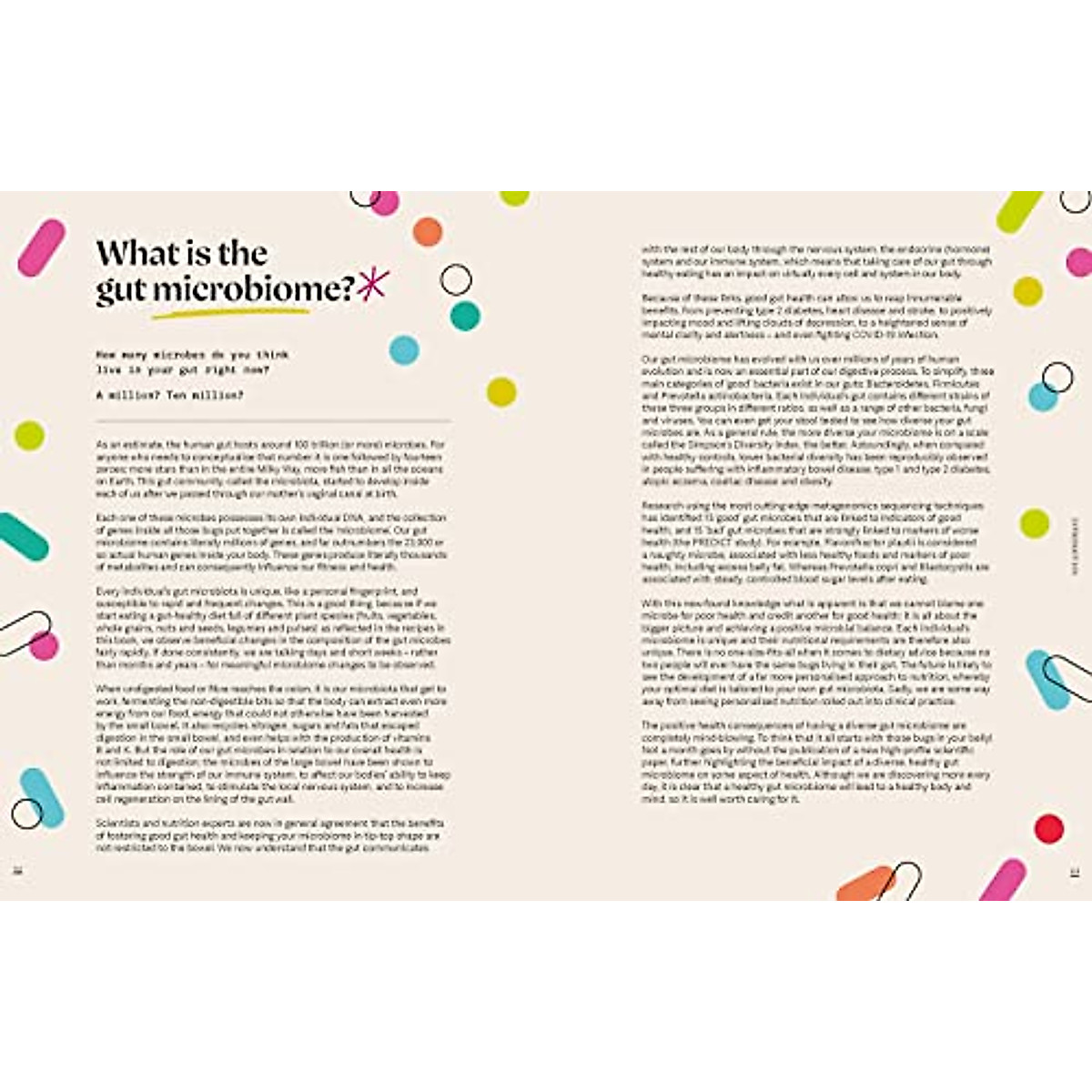 The Kitchen Prescription: Revolutionize your gut health with 101 simple, nutritious and delicious recipes