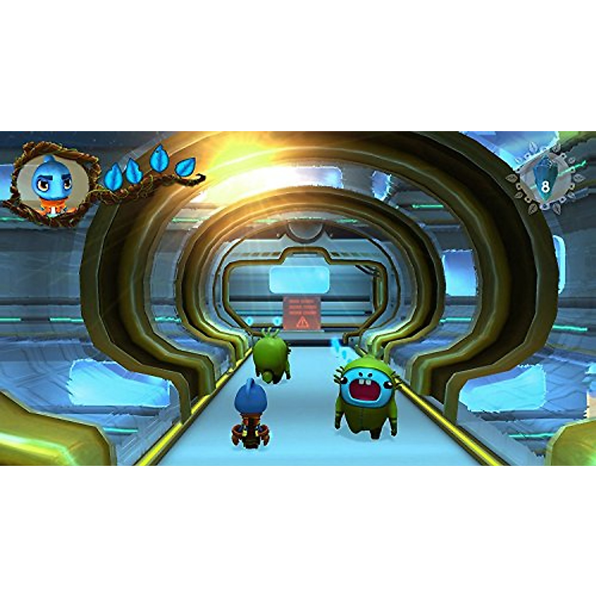 Ginger Beyond the Crystal (PS4)