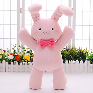 Ouran High School Host Club Pink Rabbit Plush Doll 16" Bun Rabbit of Haninoduka Mitsukuni