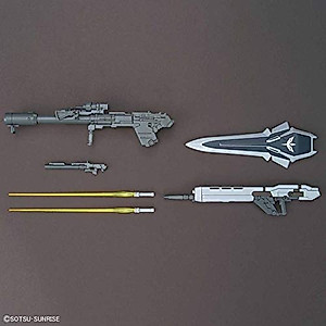 Bandai Hobby HGUC 1/144 Sinanju Stein (Gundam Narrative) "Gundam UC" Model Kit