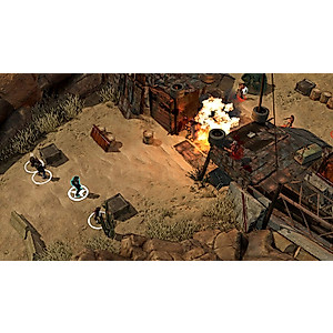 Wasteland 2: Director's Cut (Nintendo Switch)