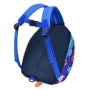 Samloong Backpack Leash for Toddlers, Kids Children Nursery Preschool Anti Lost Safety Toddler Leash with Harness Backpacks