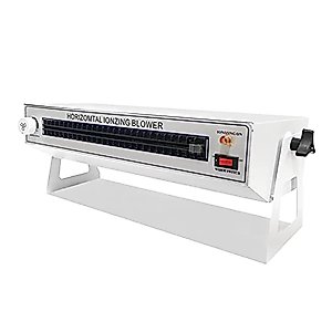 YUCHENGTECH Ionizing Air Blower Anti Static Ionizer ESD Ionizer Anti-Static Fan Static Eliminator Lengthened (110V)