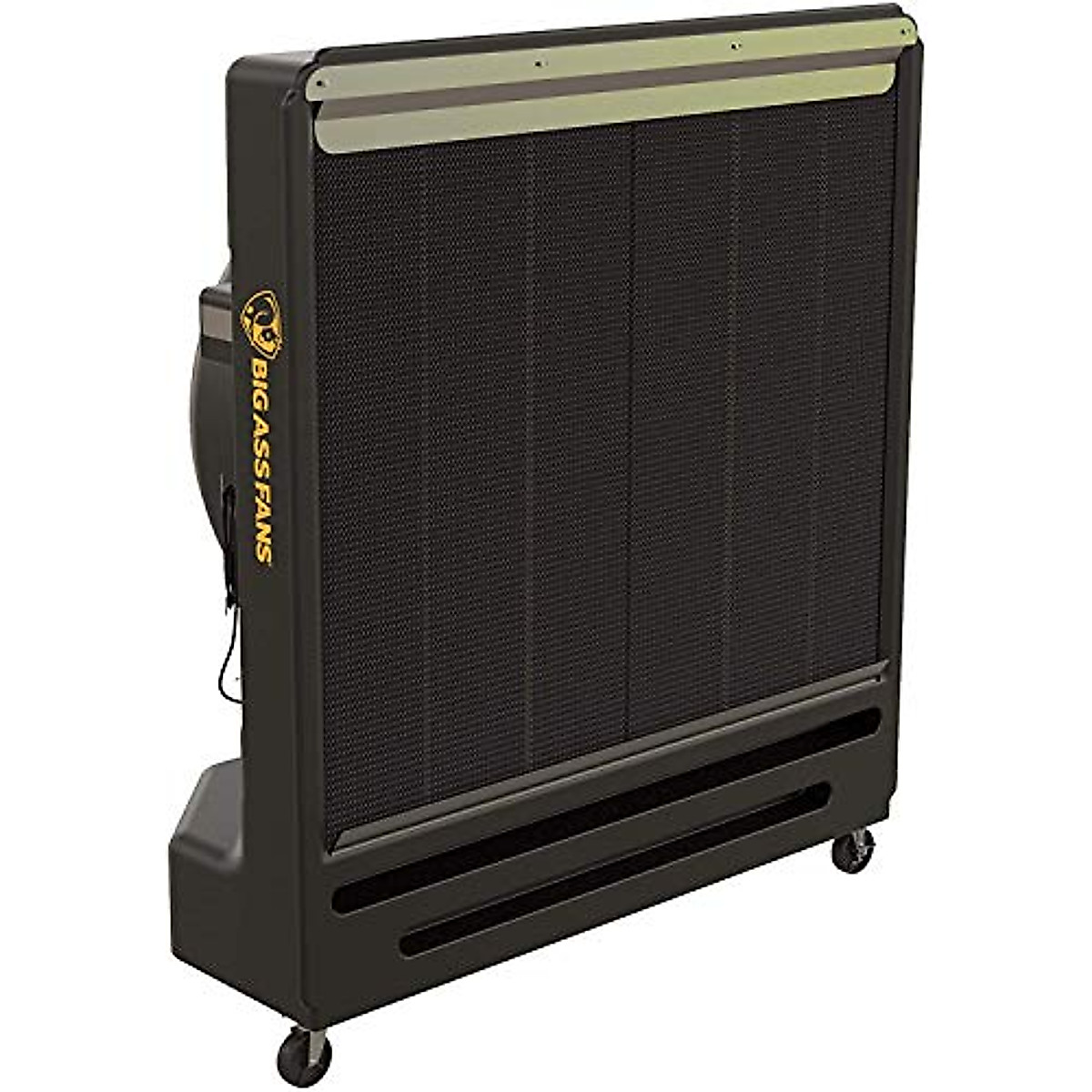 Big Ass Fans Cool-Space 500 Portable Evaporative Cooler, 50 inch Diameter Fan, Indoor or Outdoor Use, Continuous or Fillable (64 Gallon Capacity), Variable Speed