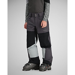 Obermeyer Teen Boys' Parker Pant Basalt L