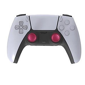 d-padjoy 3D Rocker Metal Thumbsticks for PS5 Controller | Replacement Aluminum Analog Stick Joystick for PS5 Controller 2PCS - Controller NOT Included