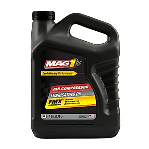 Mag 1 Air Compressor Oil 1 Gallon (Pack of 1)