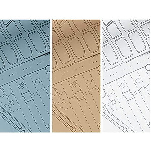 Tamiya Panel Line Accent Color 40ml Brown TAM87132 Plastics Paint Enamels