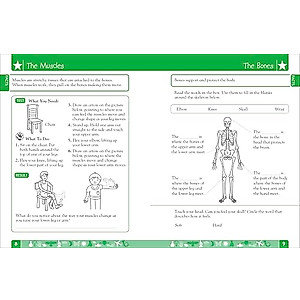 DK Workbooks: Science, First Grade: Learn and Explore