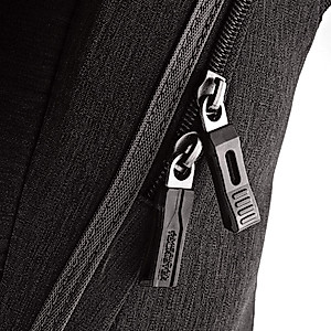 American Touirster Messenger Bag (Charcoal)