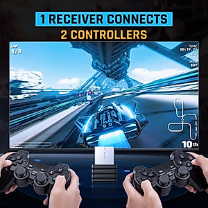 Lutonvia Retro Gaming Console Super Console Cubex3 Built-in 100000+ Games, EmuELEC4.5/Android 9.0/CoreE 3 System in 1, Video Game Console S905X3 Chip, Emulator Console for 8K UHD Output (256G)