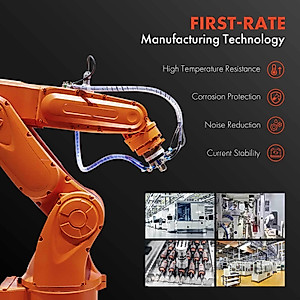 A-Premium Electric Fuel Pump Assembly with Sending Unit Compatible with Lincoln Mark LT 2007-2008 & Ford F50 2004-2008, 4.2L 4.6L 5.4L, Gas, Replace# 4L3Z9H307CF