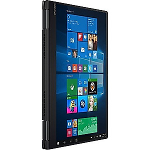 Lenovo Yoga 710 2-in-1 15.6" Touch-Screen Laptop i5 8GB NVIDIA GeForce GTX 940MX 256GB SSD