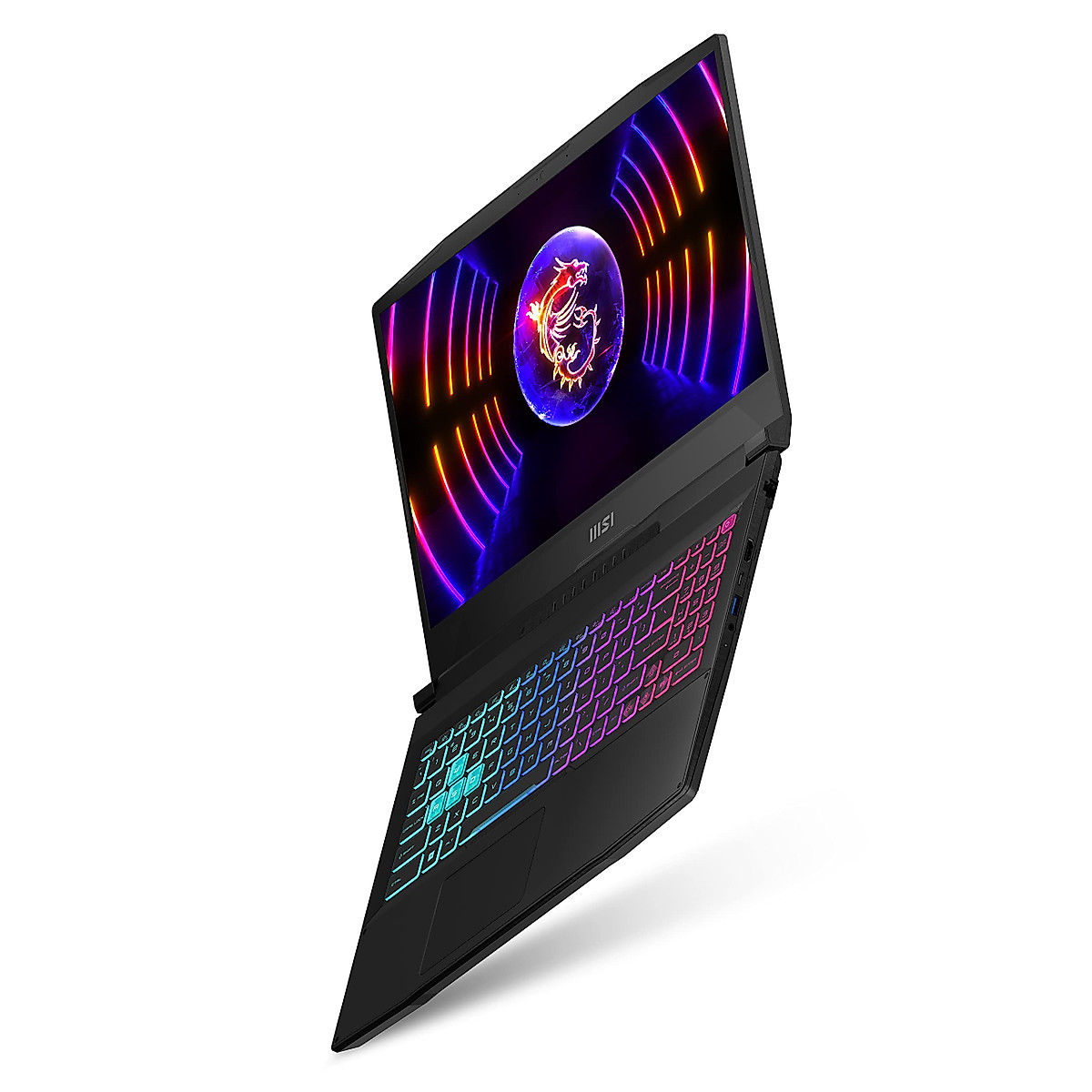 MSI 2023 Newest Katana 15 Gaming Laptop, 15.6" 144 Hz IPS Display, Intel Core i7 12650H (10 core), NVIDIA GeForce RTX 4070, 16GB RAM, 1TB SSD, Wi-Fi 6, 4-Zone RGB Gaming Keyboard, Windows 11 Home