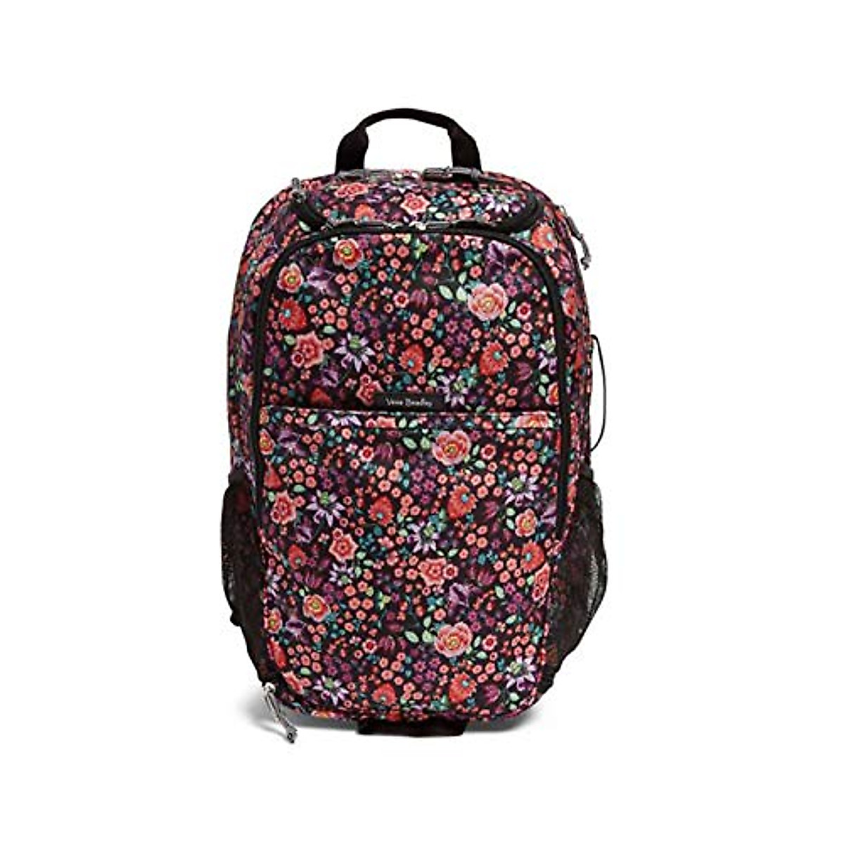 Vera Bradley Women's Purple Lighten Up Journey Backpack