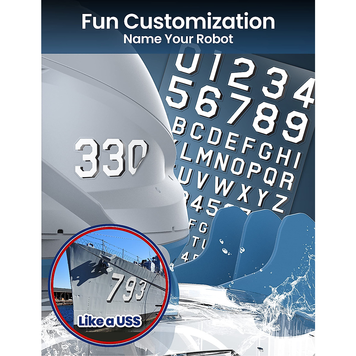 KOKIDO (2023 New) Cordless Robotic Pool Cleaner, Automatic Pool Vacuum for Flat Bottom above/Inground Pools up to 30 Feet. Dirt, Sand, Debris and Leaves (max 5 inch), Last 90 Mins, XTROJET 330