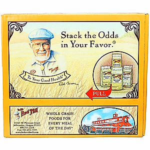 Bob's Red Mill 7 Grain Hot Cereal, 25 Ounce (Pack of 4)