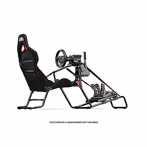 Next Level Racing NLR-S031 GTLite Pro Foldable Racing Cockpit