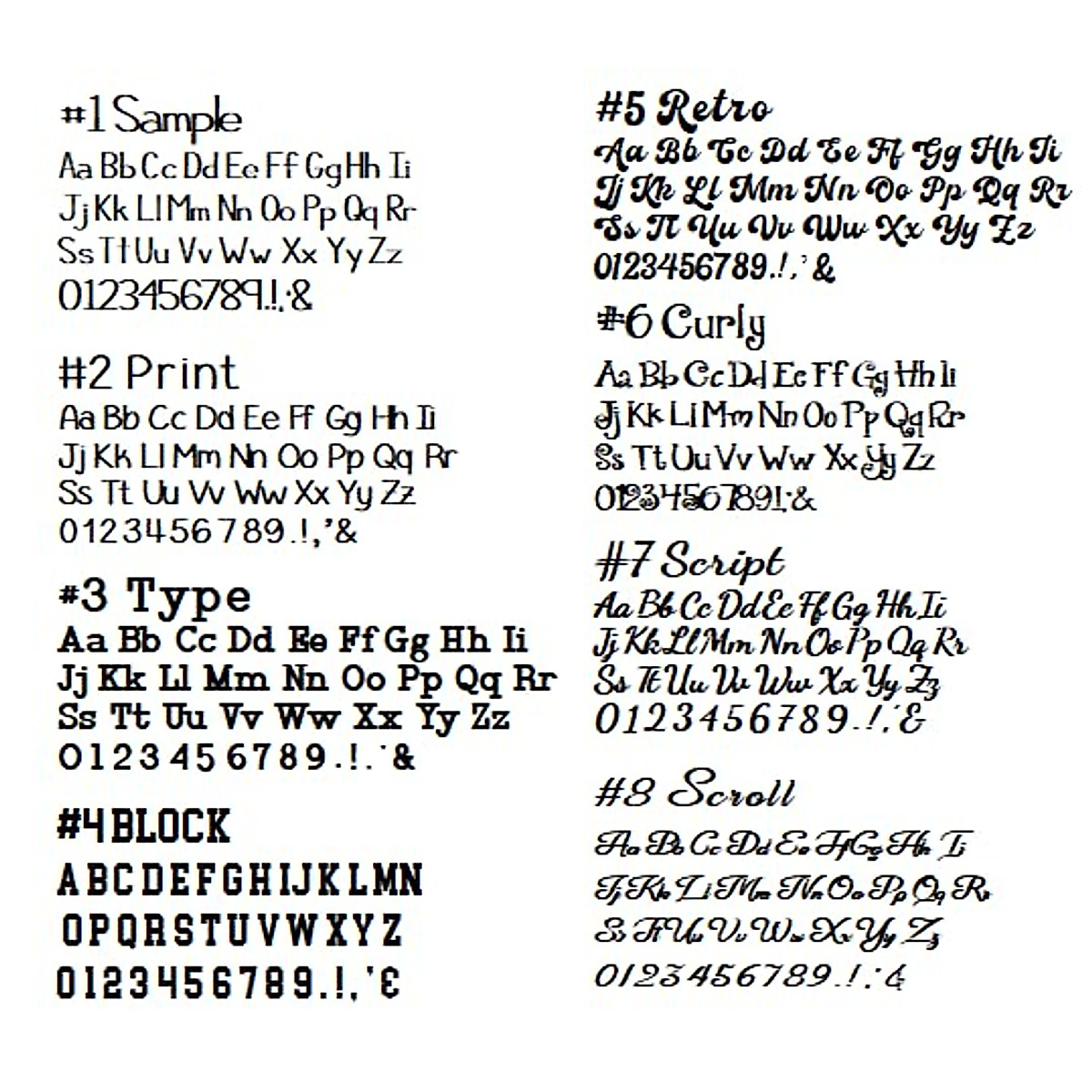 Dog Photo Album 4x6 or 5x7 Pictures Personalize With Your Pets Name Puppy Bone COLOR CHOICES D#026