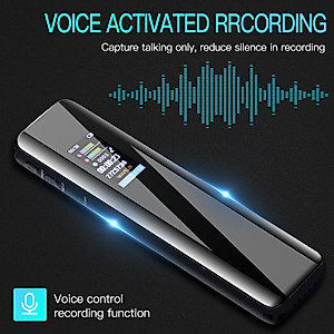 5-Star Compatible Inkjet Cartridge 64GB Professional Digital Voice Recorderr