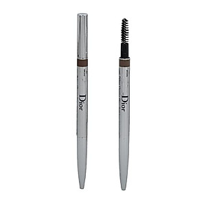 Christian Dior Brow Styler Ultra Fine Precision Pencil, No. 001 Universal Brown, 0.003 Ounce