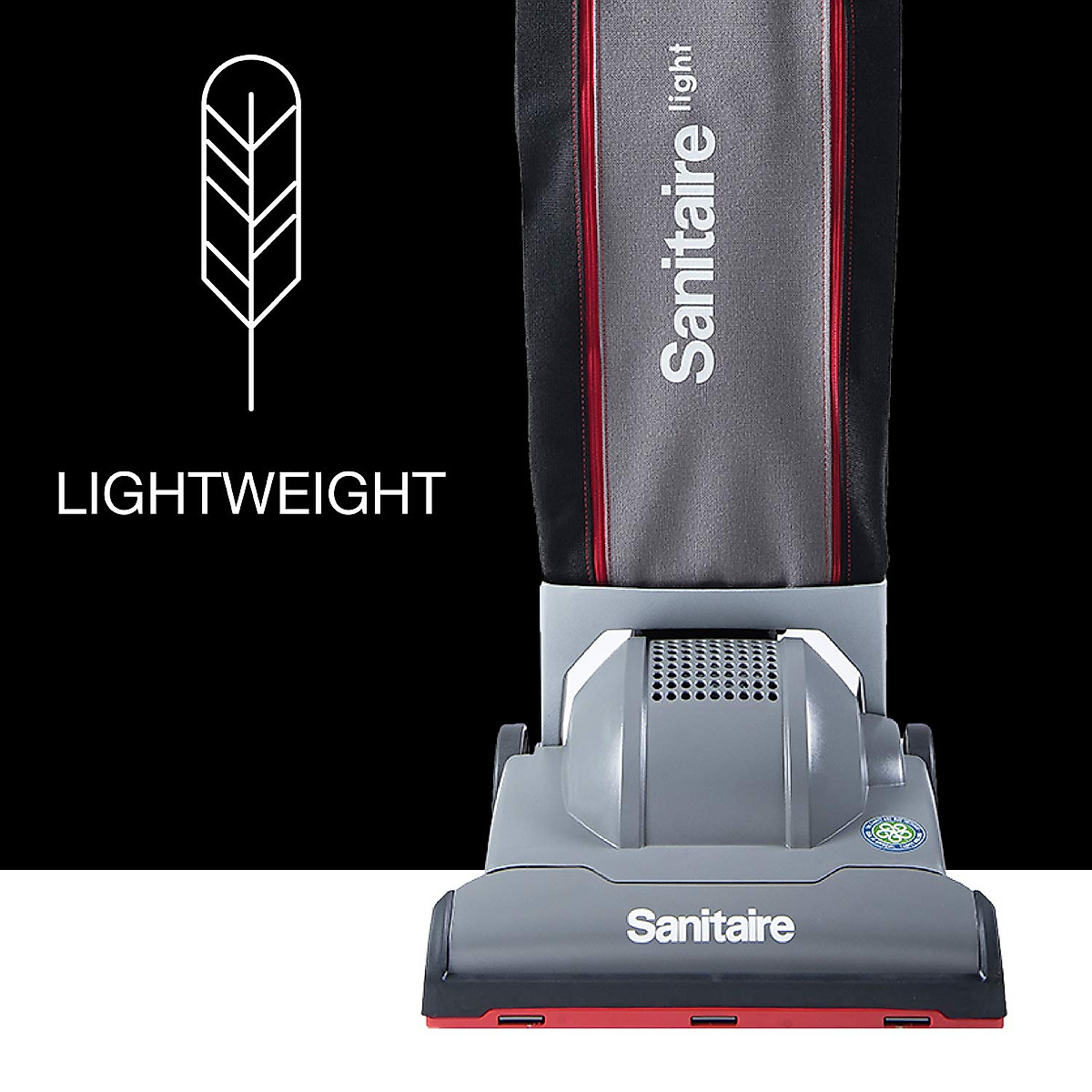 Sanitaire DURALITE® Lightweight Commercial Upright Vacuum SC9050E