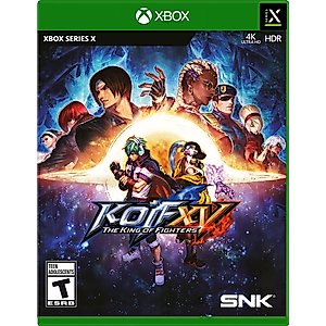 The King of Fighters XV - Xbox Series X