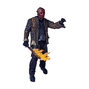 Freddy vs Jason - 7” Scale Action Figure - Ultimate Jason - NECA
