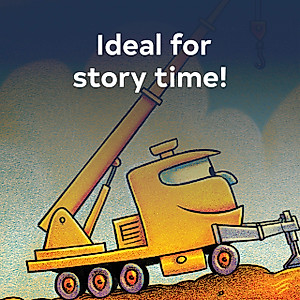 Bulldozer's Shapes: Goodnight, Goodnight, Construction Site