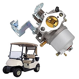 Carburetor Replacement Part Aluminium Carburetor Carb Fit for G16G20 Cart 4 Cycle 19962002 JN61410115 Car Accessories Garden Tool