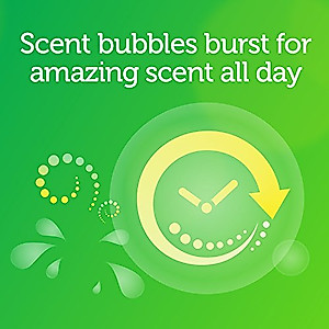 Gain Powder Laundry Detergent for Regular and HE Washers, Island Fresh Scent, 44 Loads, 45oz (Pack of 1)