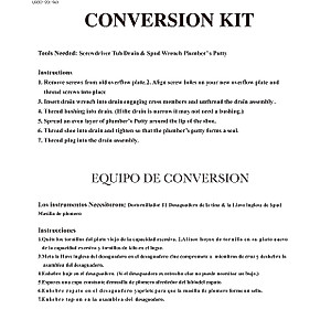 UNI-DRAIN Bathtub Drain Plug with Hair Catcher 1-1/4" NPSM Bathtub Drain Stopper Fine Thread(Nickel Brushed)