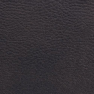 Lexicon Miramar Polished Microfiber Double Lay Flat Reclining Sofa with Drop-Down Cup Holders, 81" W, Dark Brown