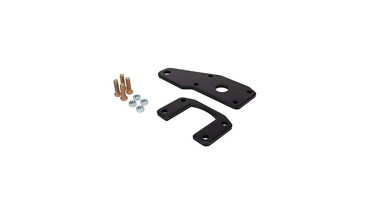 EAZ-LIFT 2-Inch Ball Mount Adapter for Better Sway Control