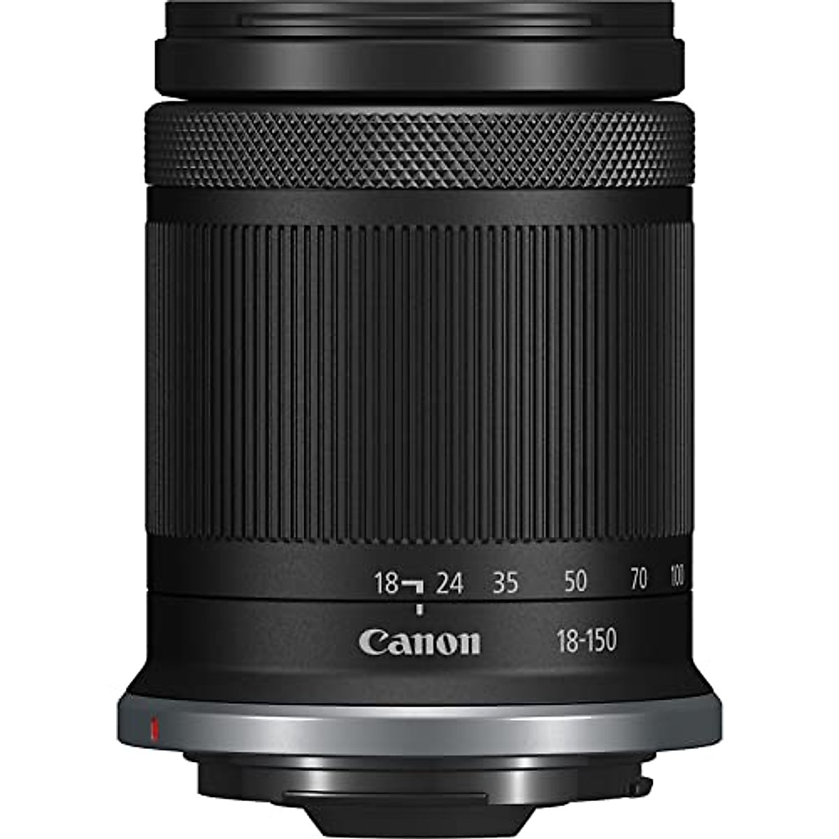 Camera Bundle for Canon EOS R7 Mirrorless Camera with RF-S 18-150mm f/3.5-6.3 is STM and RF 100-400mm f/5.6-8 is USM Lens + Microphone with Video Kit Accessories (Renewed)