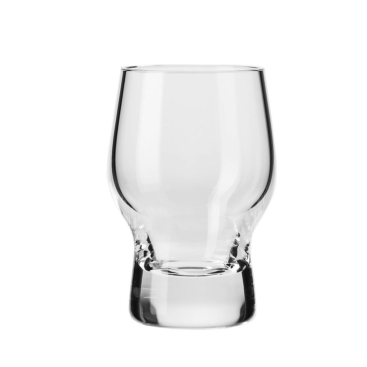 Barski Shot Glass - Liquor Glasse - Set of 6 Glasses - Crystal Glass - 1.7 Oz. - Use it for - Liquor - Whiskey - Vodka - Cordial -Very Durable