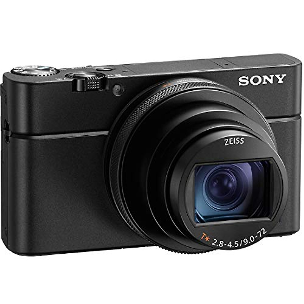 Sony RX100 VI 20.1 MP Premium Digital Camera with Photo Essentials Bundle