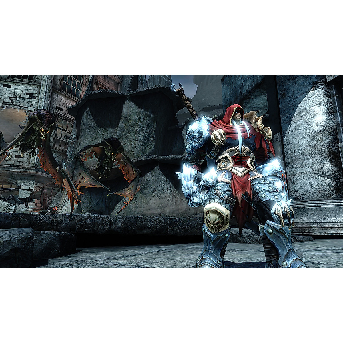 Darksiders: Warmastered Edition - Nintendo Switch (Nintendo Switch)