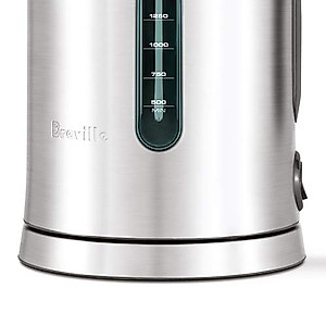 Breville Soft Top Electric Kettle BKE700BSS
