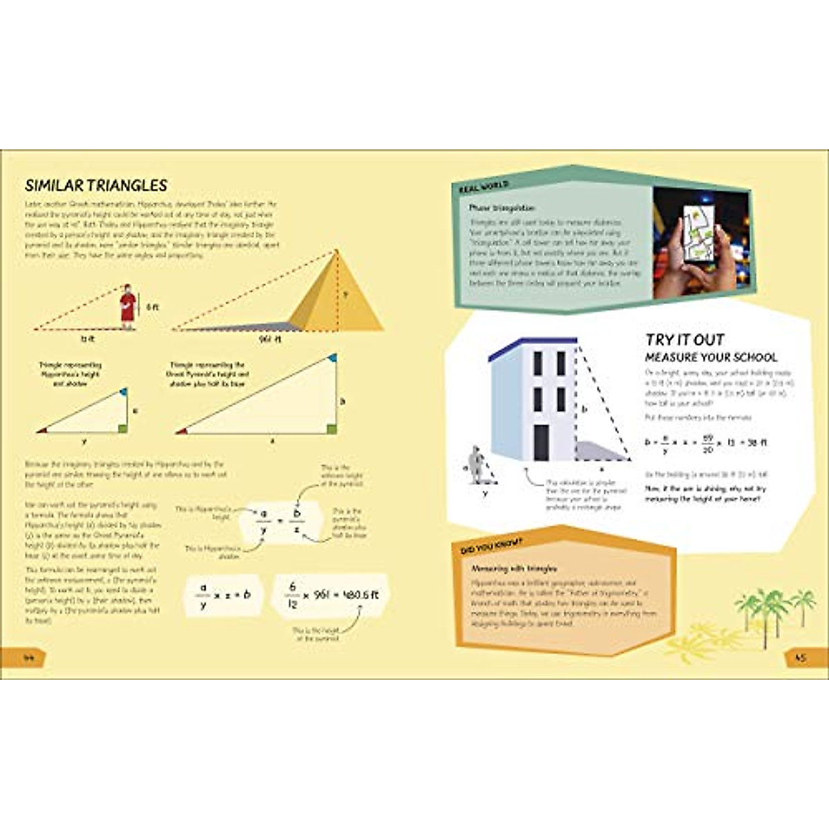 What's the Point of Math? (DK What's the Point of?)