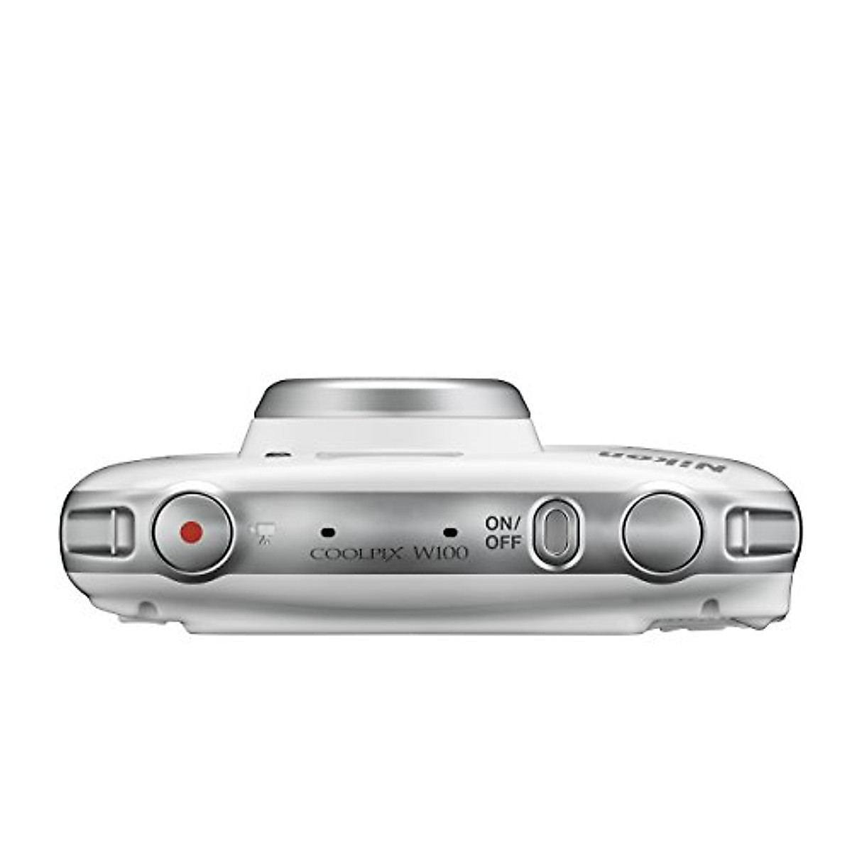 Nikon COOLPIX W100 (White)