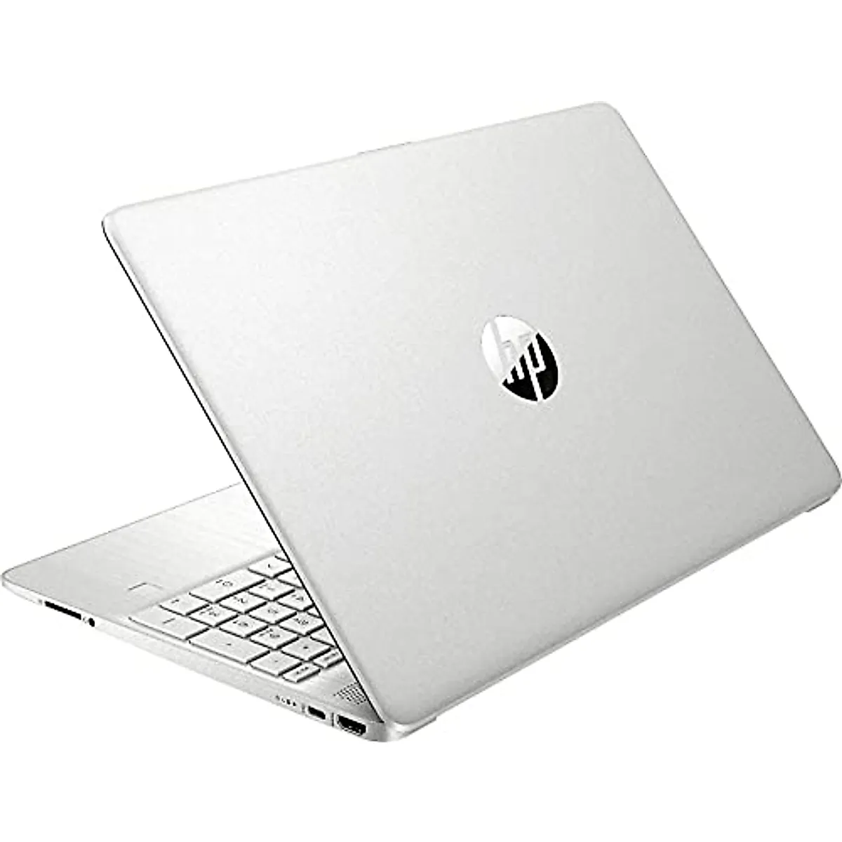 2022 Newest HP 15.6" FHD 1080P IPS Display Laptop Computer, 11th Gen Intel Quad-Core i5-1135G7(Up to 4.2GHz), 32GB RAM, 1TB SSD, Webcam, Bluetooth, Wi-Fi, HDMI, Finger Print Reader, Win 10S, Silver