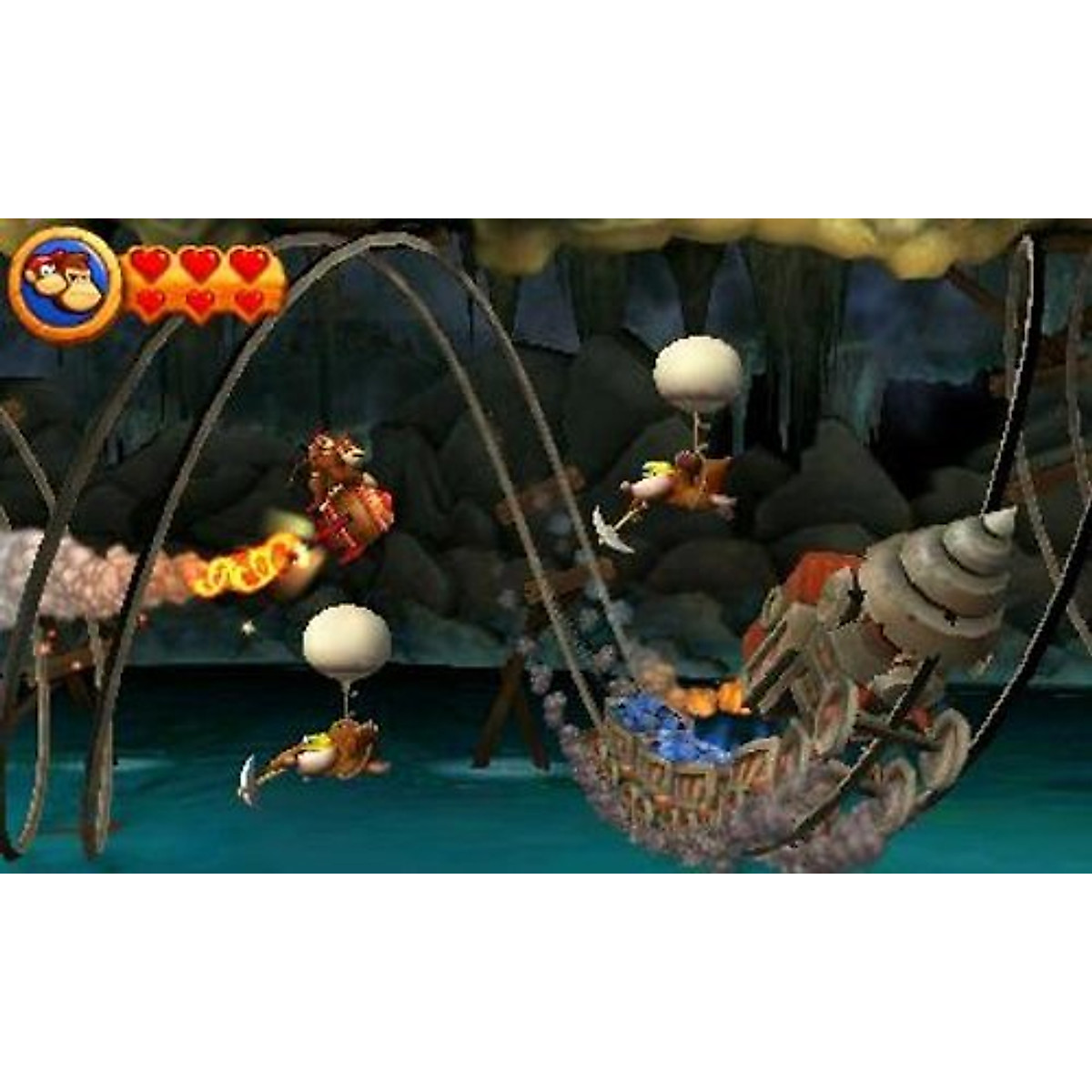 Donkey Kong Returns 3D [Japan Import]