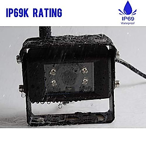 Haloview CA108 Wireless High Definition Rear View Camera for MC7108(CA108)