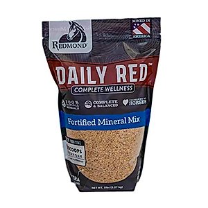 Redmond Daily Red | Horse Vitamins and Minerals Supplement