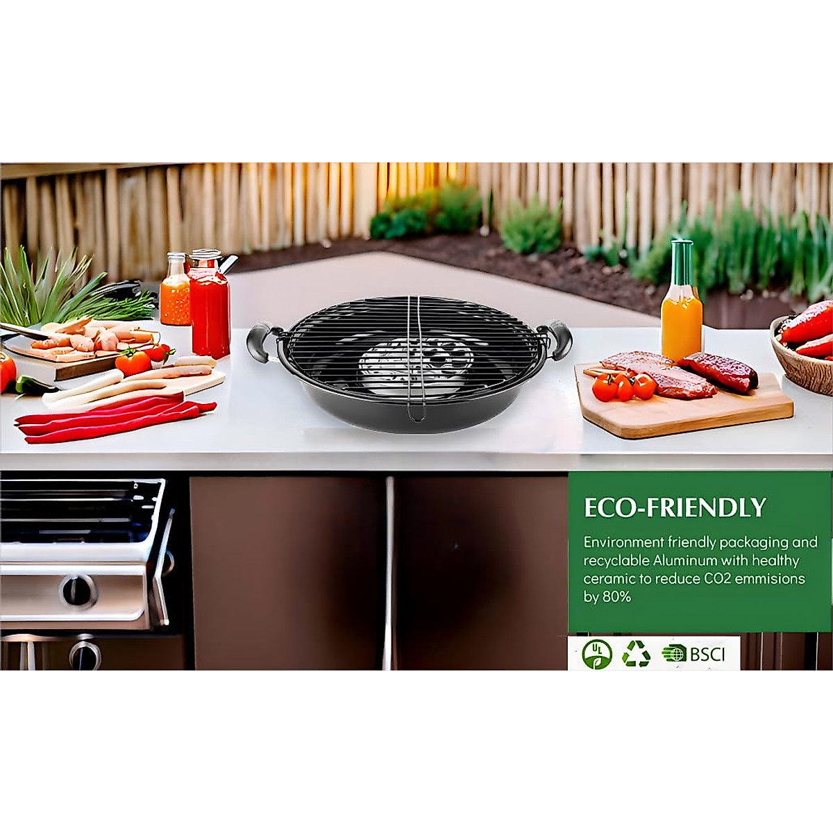 Estufa Asador Mexicano Stovetop Grill Indoor Grill Estufa Pratti Asador Asahi Estufa Asasting Mexican Stove With Grill Spinning Disc Esmalte Acero Inoxidable