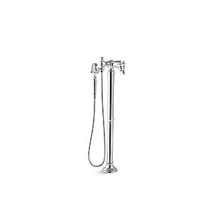 Kohler T72790-9M-CP Artifacts bath facuet trim, Polished Chrome